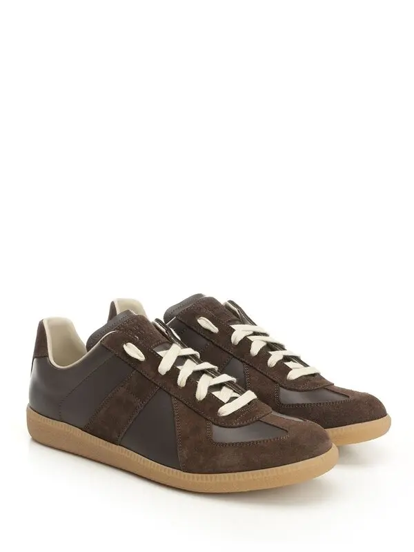 MAISON MARGIELA Replica Sneaker - Brown