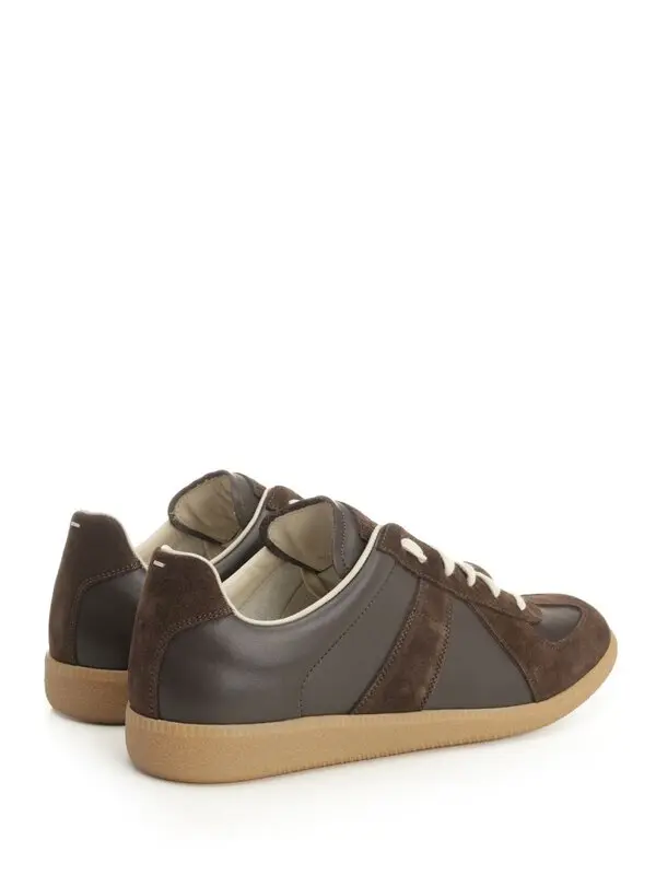 MAISON MARGIELA Replica Sneaker - Brown