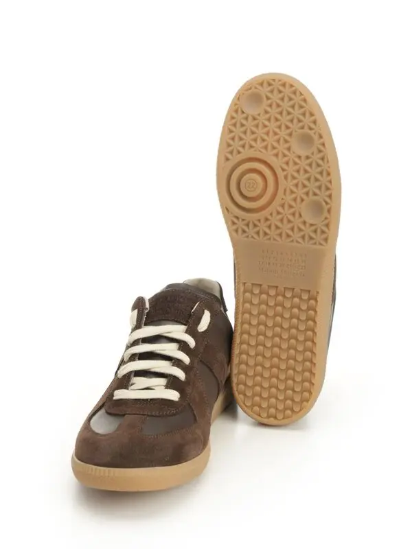 MAISON MARGIELA Replica Sneaker - Brown