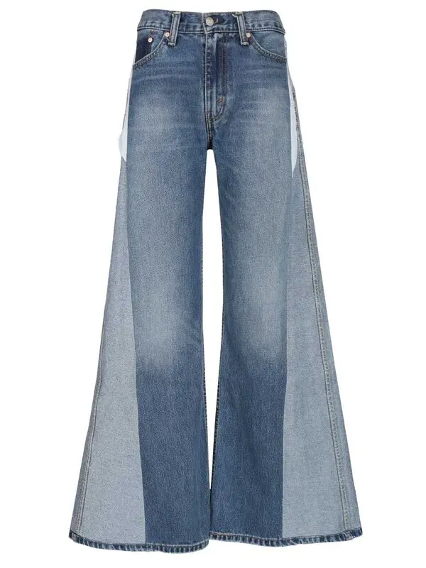 E.L.V. DENIM Maya Jean - Blue