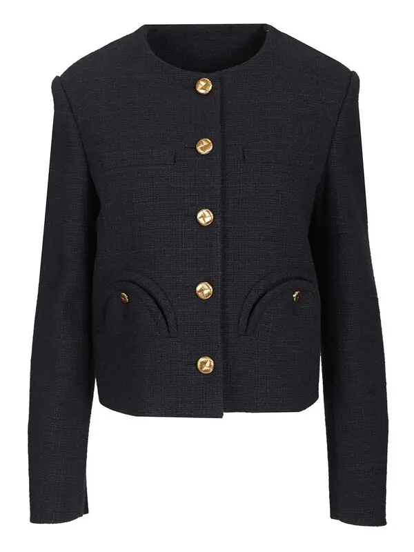 BLAZÉ MILANO Bolero Missy Shamo - Blue