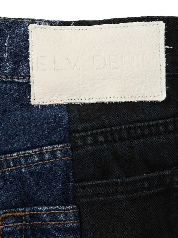 E.L.V. DENIM Chic Flared Jeans