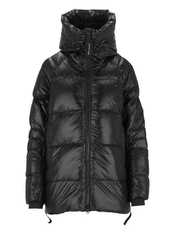 Canada Goose The Cypress Puffer Jacket - Black
