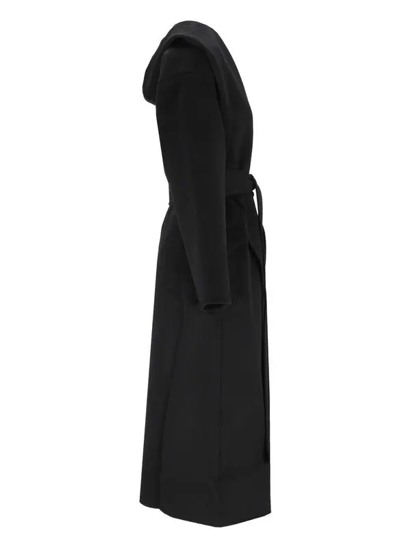 TOTEME Belted Long Coat