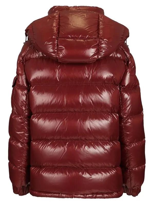 Moncler Maire Short Down Jacket With Hood