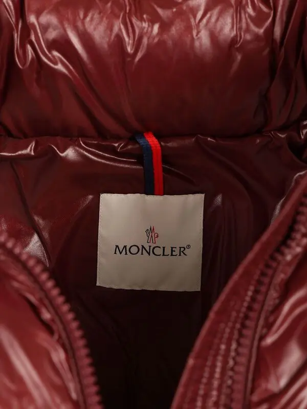Moncler Maire Short Down Jacket With Hood