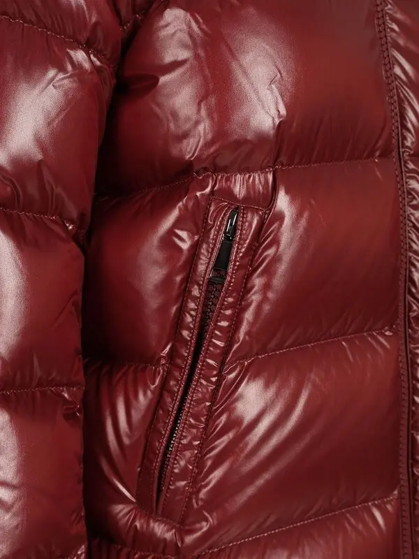 Moncler Maire Short Down Jacket With Hood