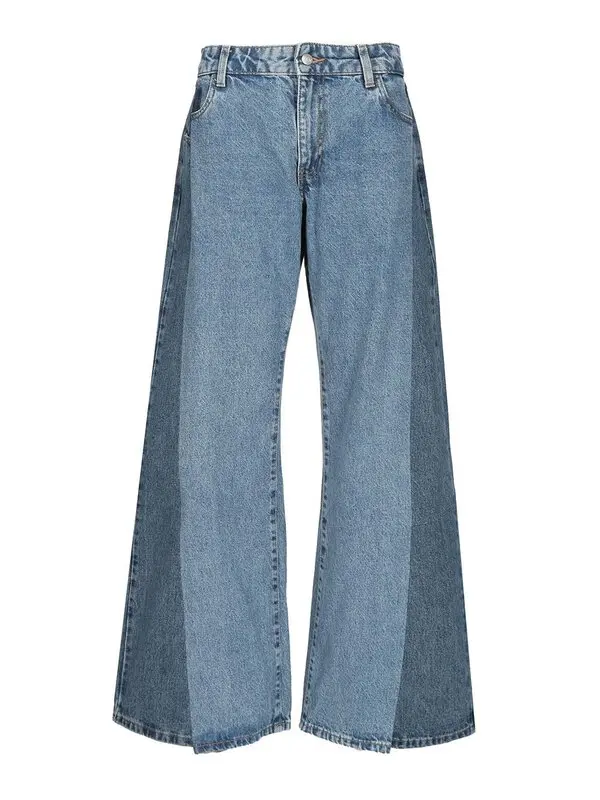 E.L.V. DENIM Freya Jean - Blue