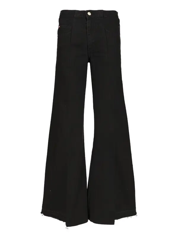 E.L.V. DENIM Odette Jean - Black