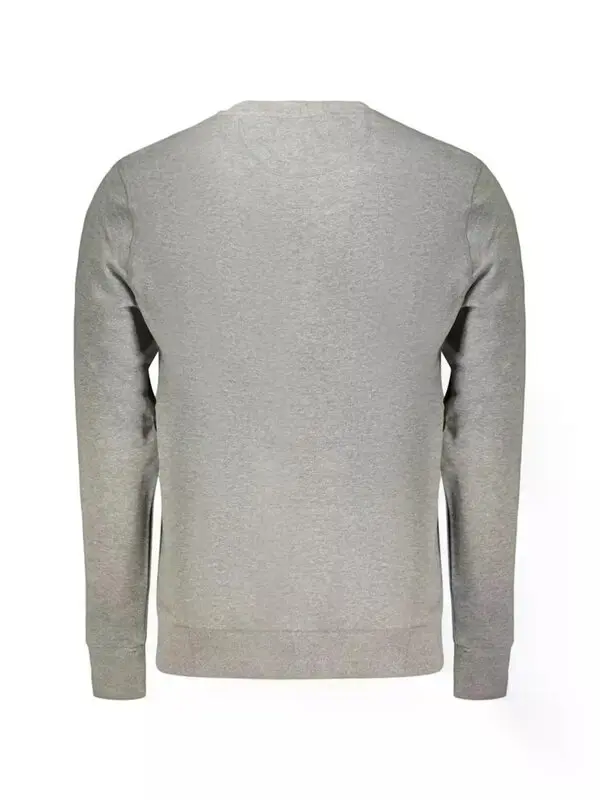 NORTH SAILS Logo-patch Crew-neck Sweatshirt