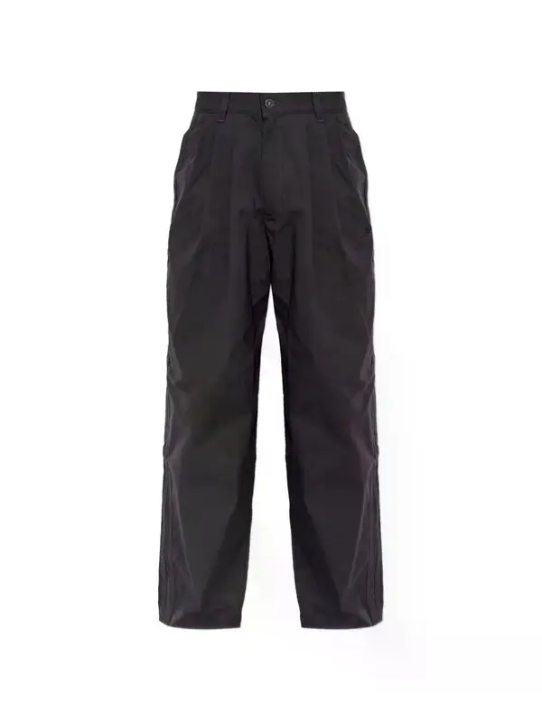 Adidas Triple Pleated Pants - Black