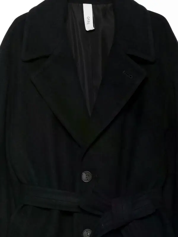 HEVO Ostuni Belted Coat