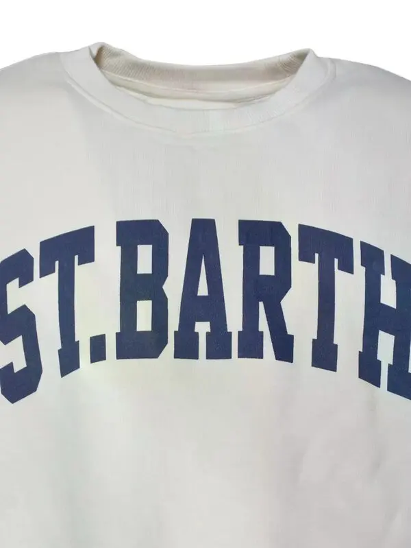 MC2 SAINT BARTH Crew Neck Sweatshirt