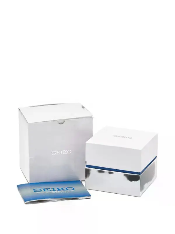 SEIKO PREOWNED Presage Sunburst 40.5mm Watch