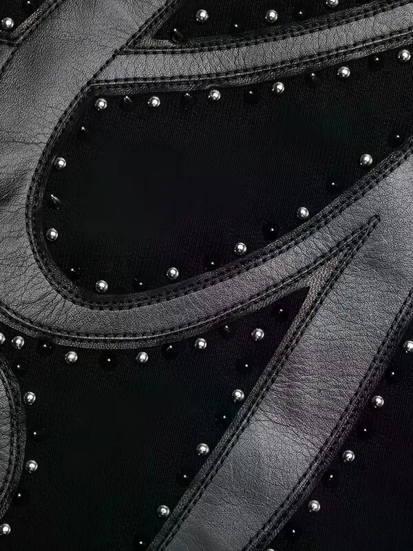 Givenchy Stud-embellished 4g-motif Hoodie