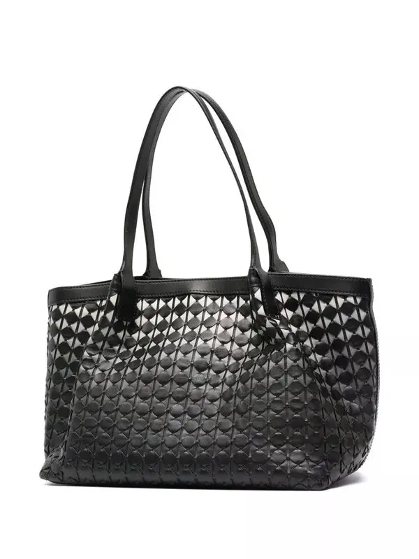 SERAPIAN Small Secret Tote Bag In Mosaico