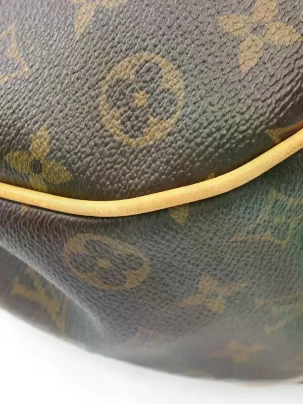 LOUIS VUITTON 2012 Pm Monogram Galliera Tote Bag