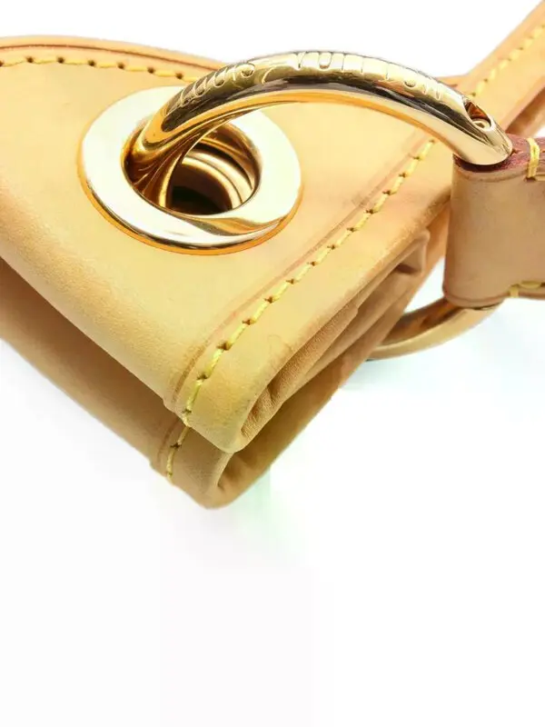 LOUIS VUITTON 2012 Pm Monogram Galliera Tote Bag
