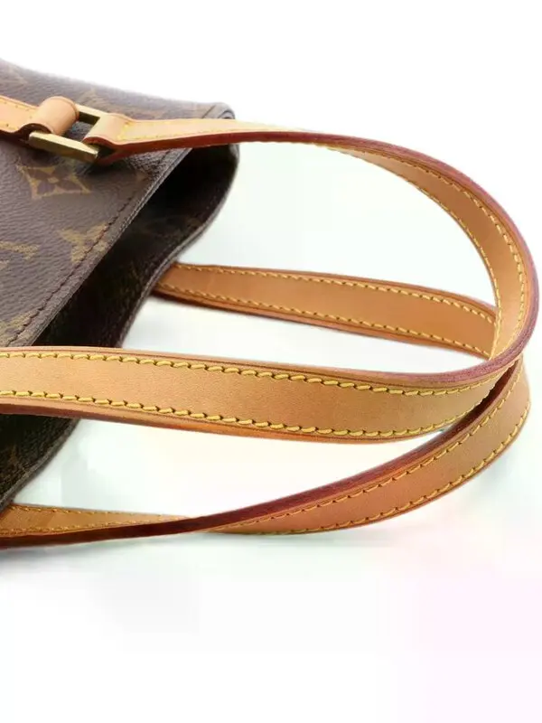 LOUIS VUITTON 2002 Vavin Pm Monogram Handbag