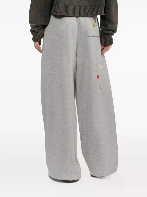 Mihara Yasuhiro Elasticated-waistband Track Pants