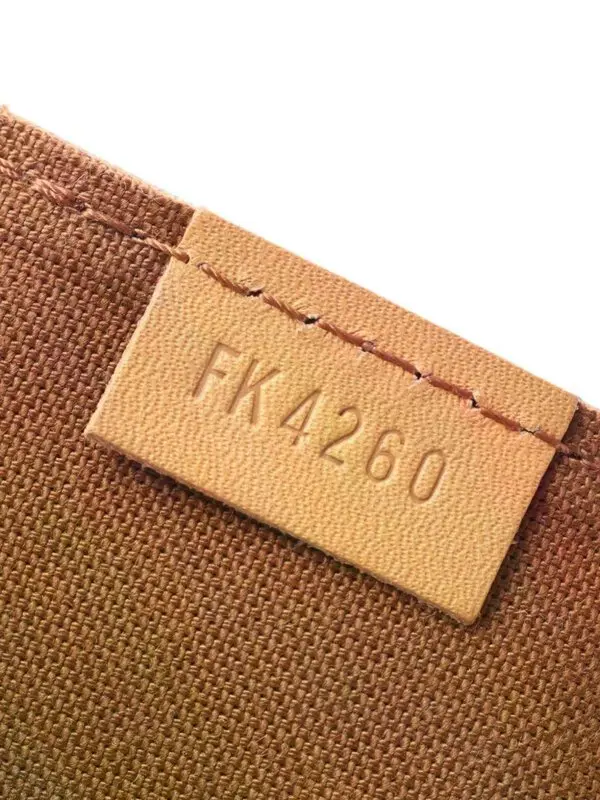 LOUIS VUITTON 2020 Monogram Petite Sac Plat Mini Tote Bag