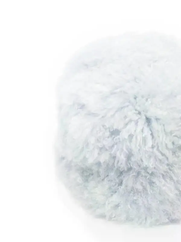 DUCIE Honey Shearling Hat