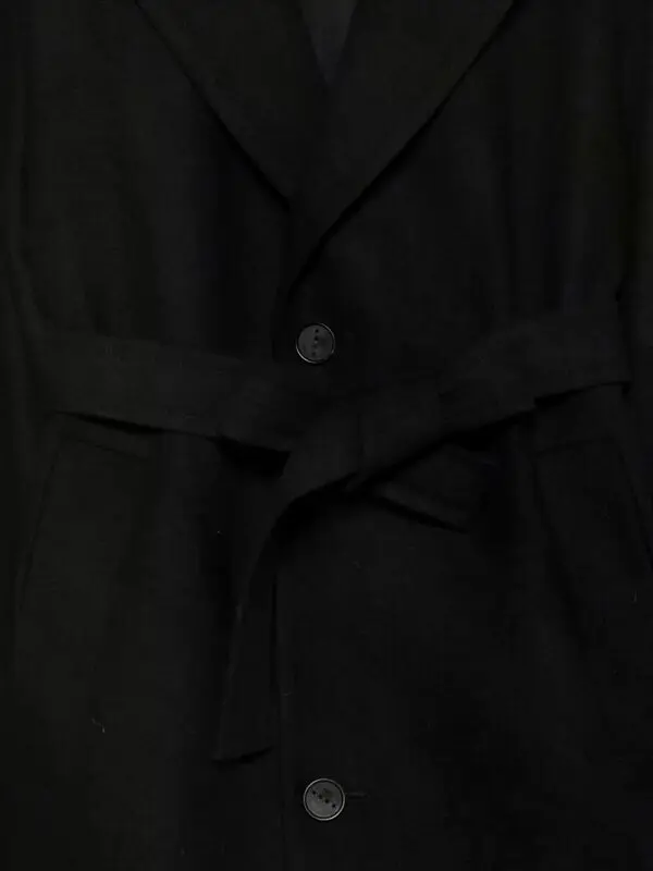 HEVO Ostuni Belted Coat