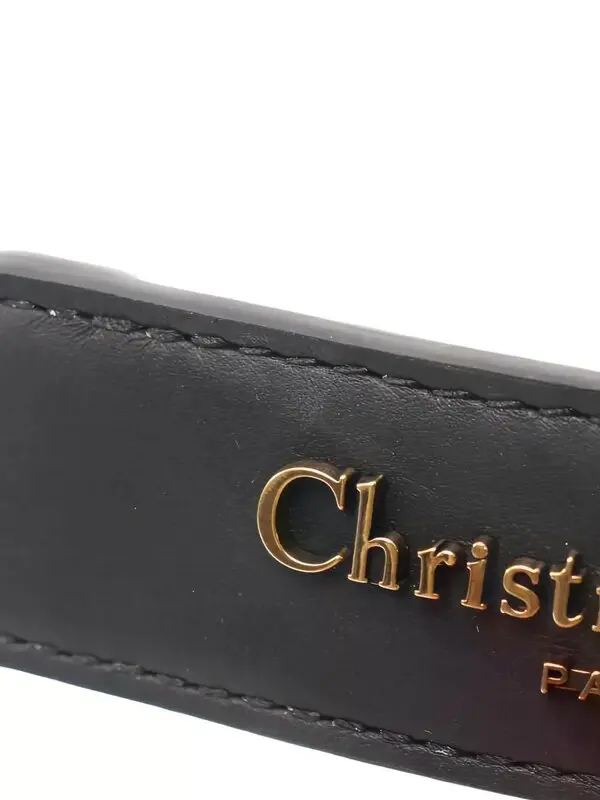 Dior 2020s Logo-detail Hair Clip