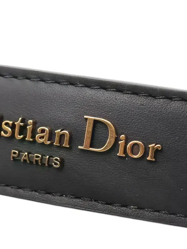 Dior 2020s Logo-detail Hair Clip