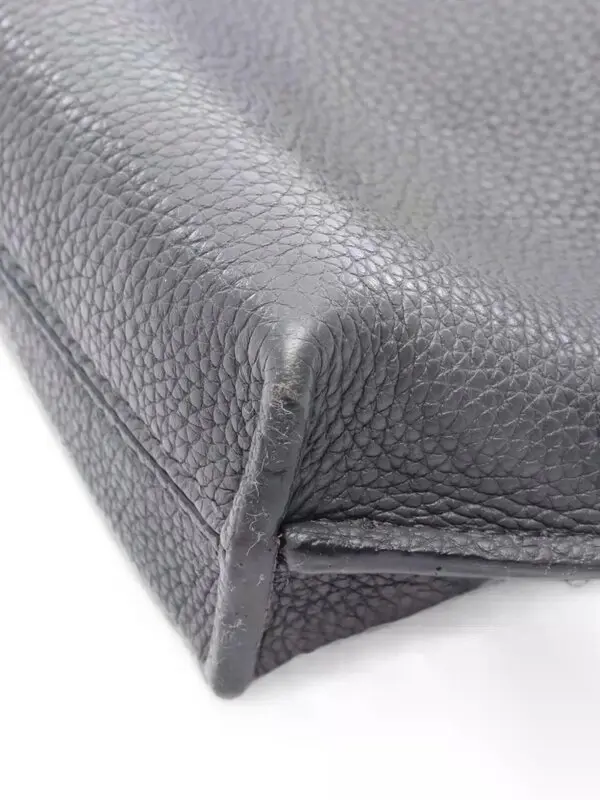 Loewe 2000s Missy Calf Leather Handbag