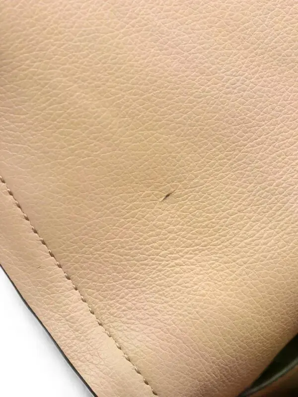Prada 2010s Glace Logo-detail Shoulder Bag