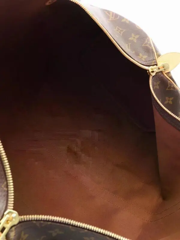 LOUIS VUITTON 2002 55 Keepall Monogram Holdall