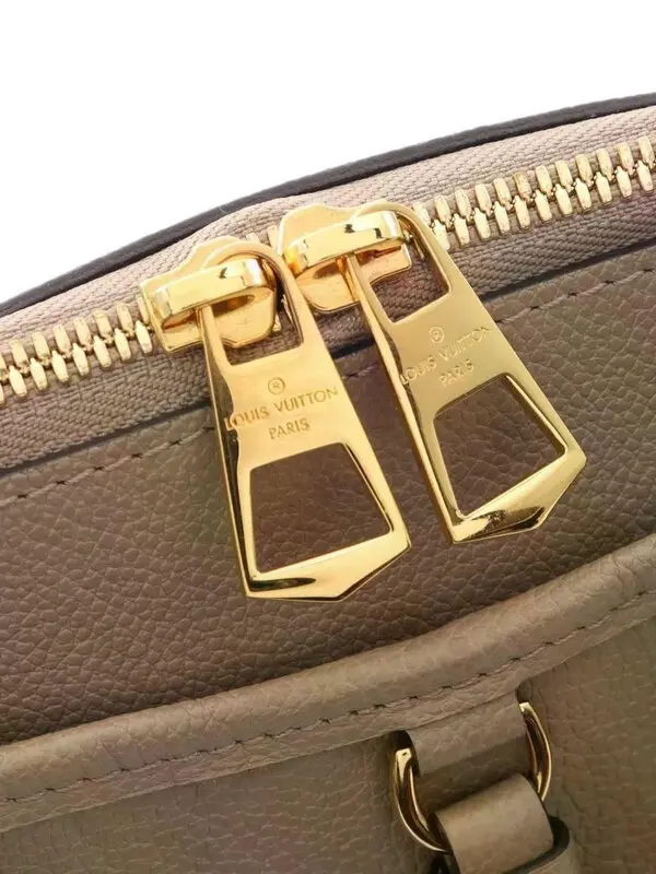 LOUIS VUITTON 2021 Mm Empreinte Tourterelle Tote Bag - Neutrals