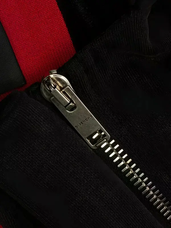 Givenchy Embroidered Varsity Jacket