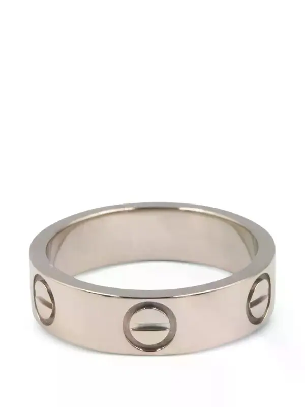Cartier 1996 Love Ring