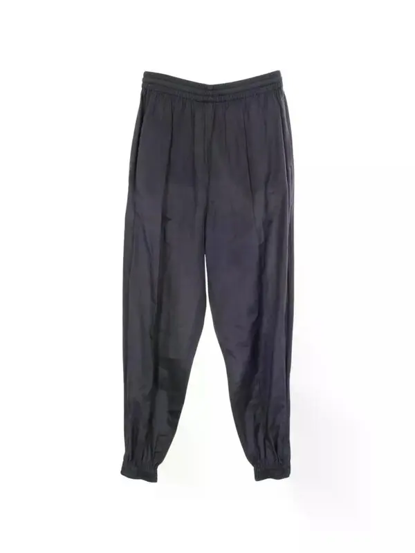 Prada 2010s Logo-plaque Track Pants