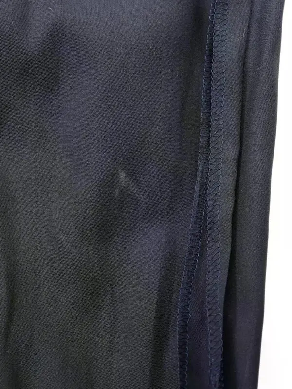 Prada 2010s Logo-plaque Track Pants