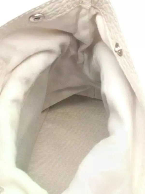 MAISON MARGIELA 2010s Micro 5ac Tote Bag