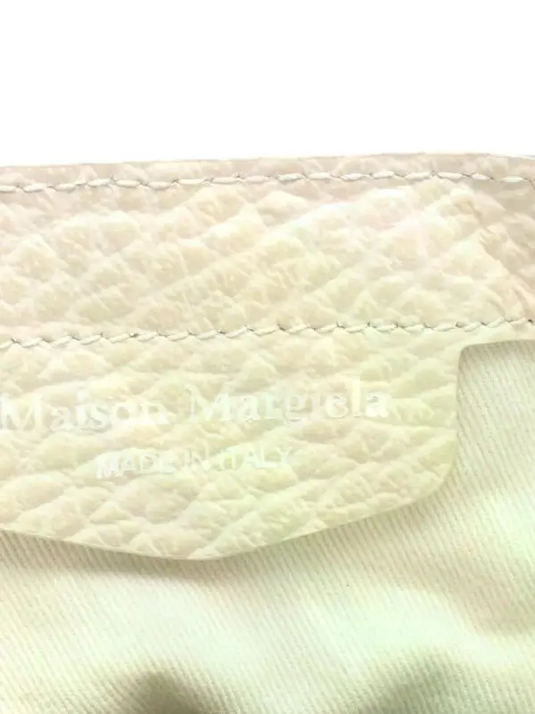 MAISON MARGIELA 2010s Micro 5ac Tote Bag