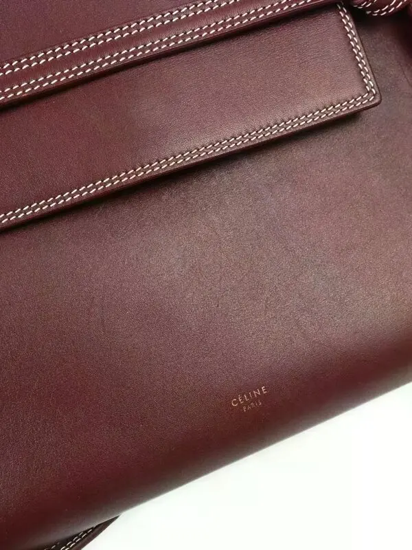 Celine Mini Belt Two-way Handbag