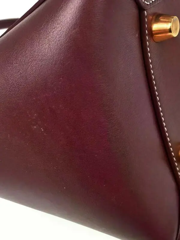 Celine Mini Belt Two-way Handbag