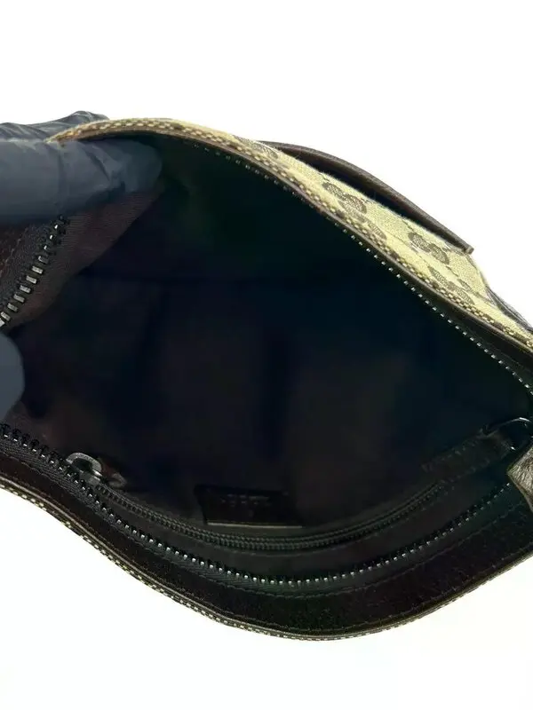 Gucci 2000-2015 Gg Canvas Crossbody Bag
