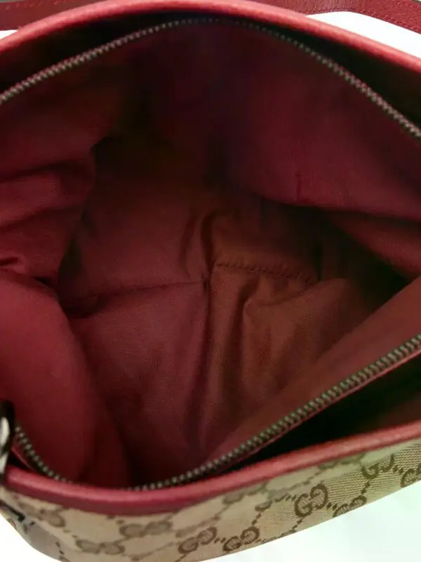 Gucci 2000-2015 Gg Canvas Eclipse Tote Bag