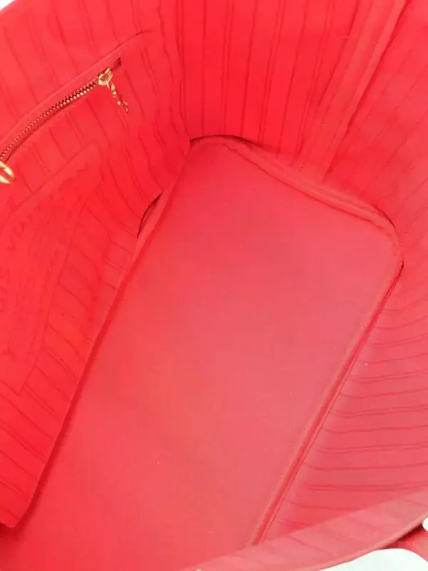 LOUIS VUITTON 2015 Monogram Totem Neo Neverfull Mm Tote Bag
