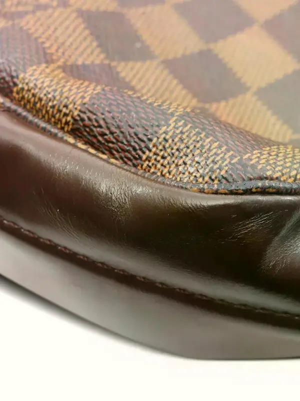 LOUIS VUITTON 2010 Bastille Damier Ebene Shoulder Bag