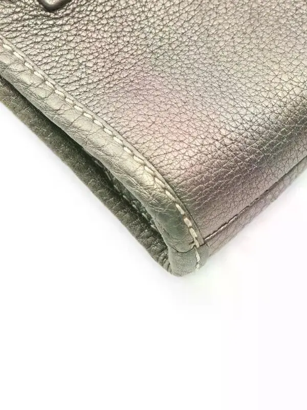 Loewe 2000s Amazona Fusta Tote Bag