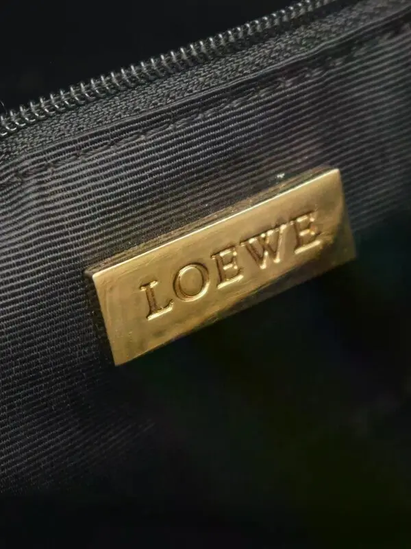Loewe 2000s Amazona Fusta Tote Bag