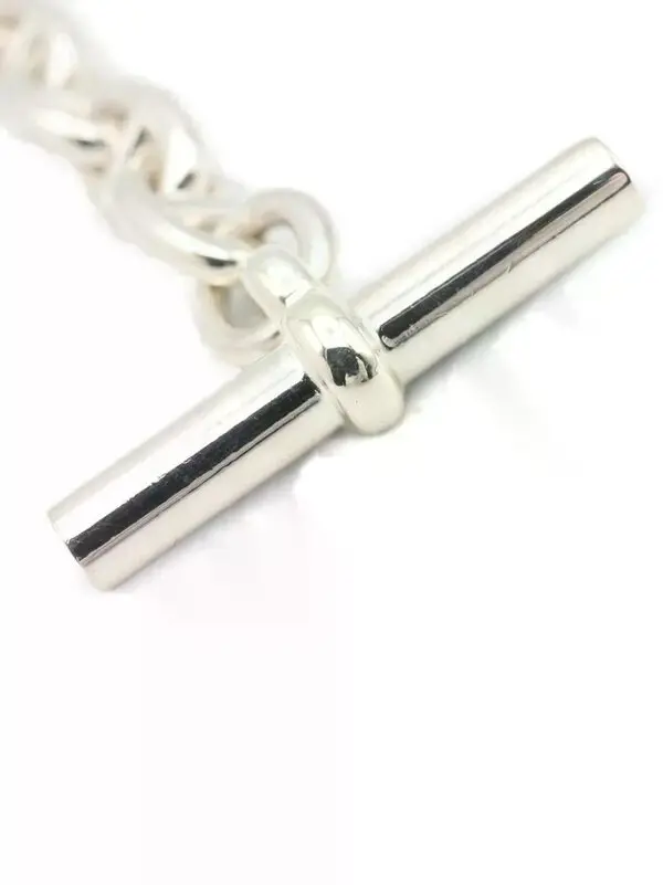 Hermès 2010s Pm Chaîne D'ancre Necklace