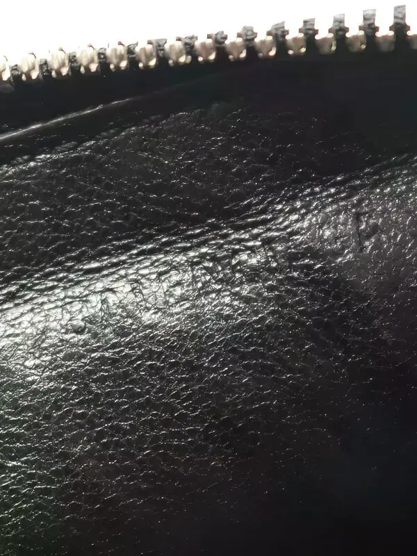 Balenciaga Logo-detail Leather Cardholder