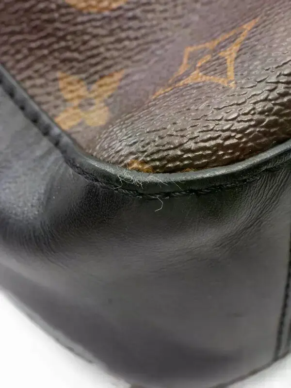 LOUIS VUITTON 2019 Saintonge 2way Shoulder Bag